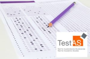 Экзамен TestAS - medstudium