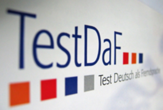 Экзамен TestDaF - medstudium